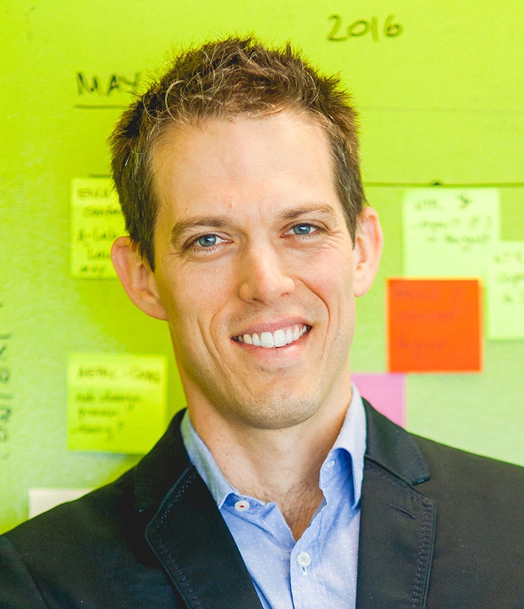 XPRIZE Foundation Bio - David Ireland, PhD